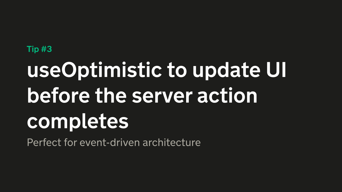 Next.js Server Actions | Trys Mudford